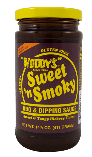 Woodys BBQ Pantry