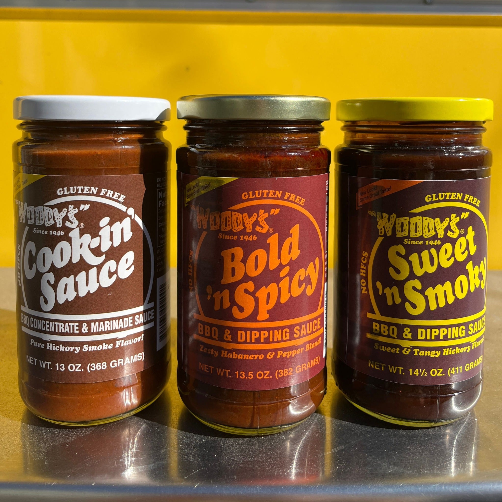 Products – Woodys BBQ Pantry